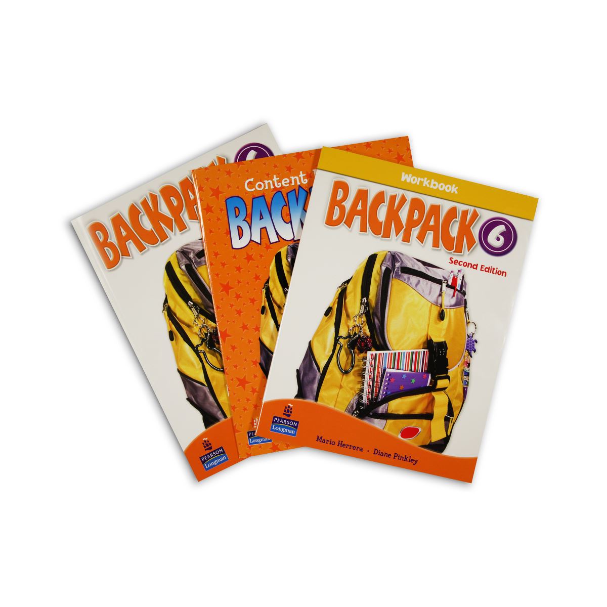 Back Pack 6 Value Pack 2Ed