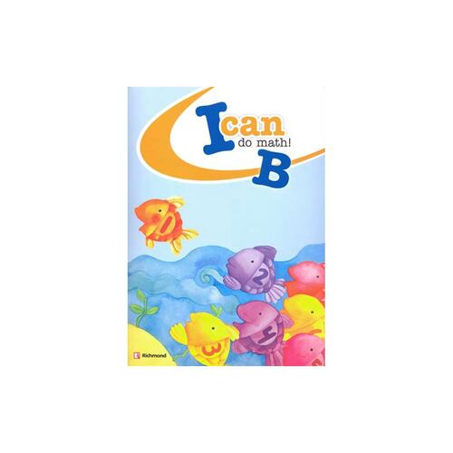 I Can Do Math! B Student´S Book