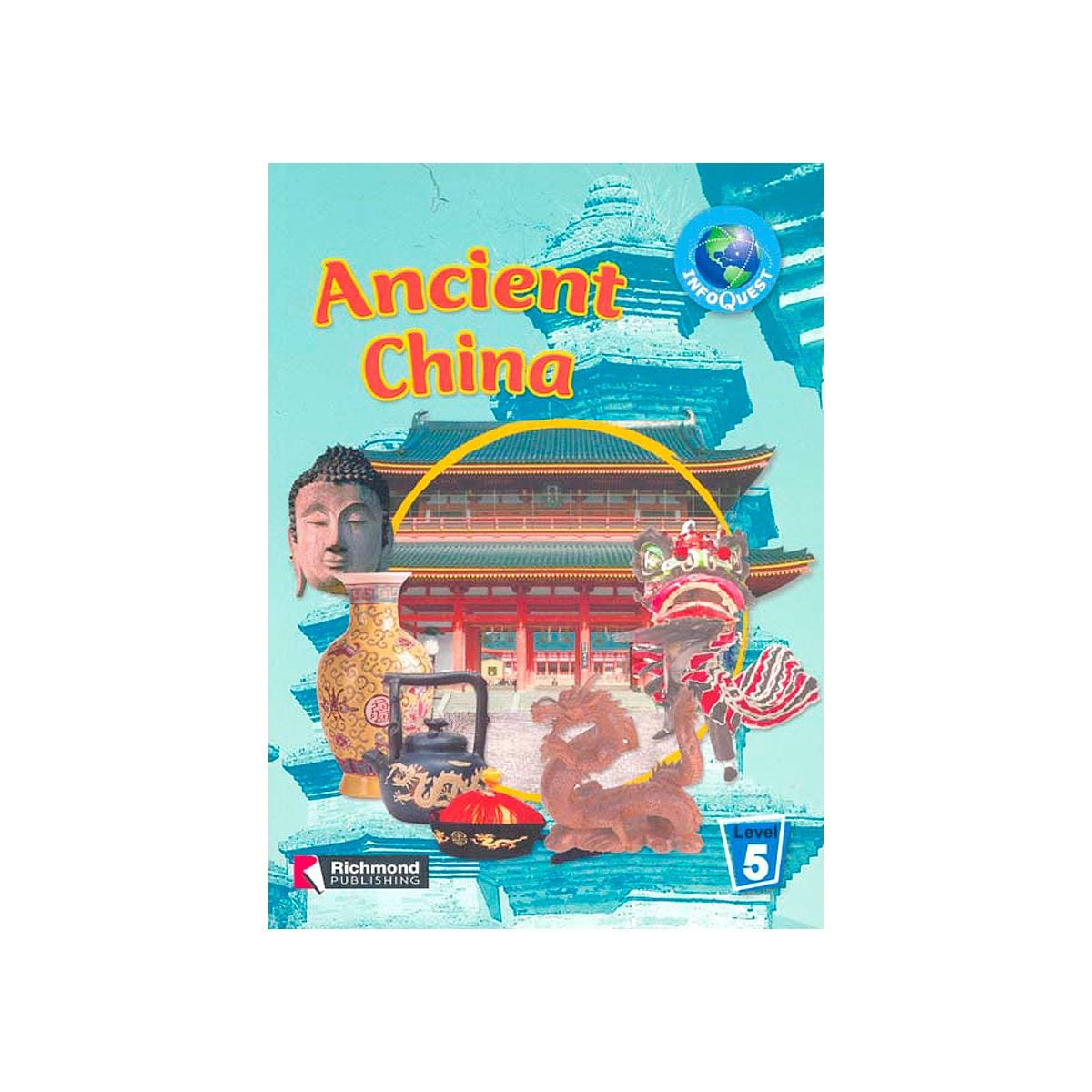 Infoquest Lvl 5 Ancient China