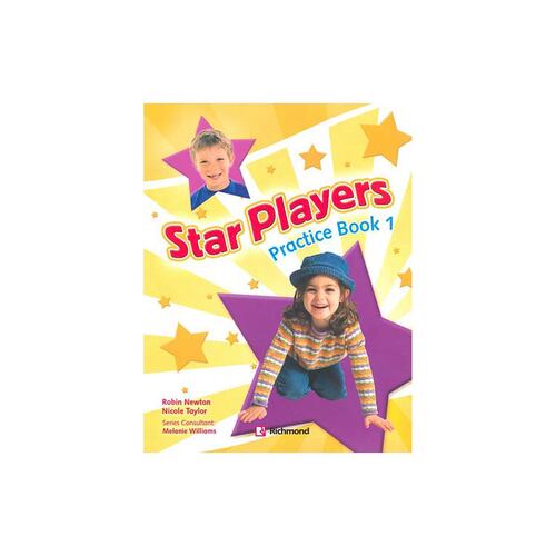 Star Players 1 Practice Book