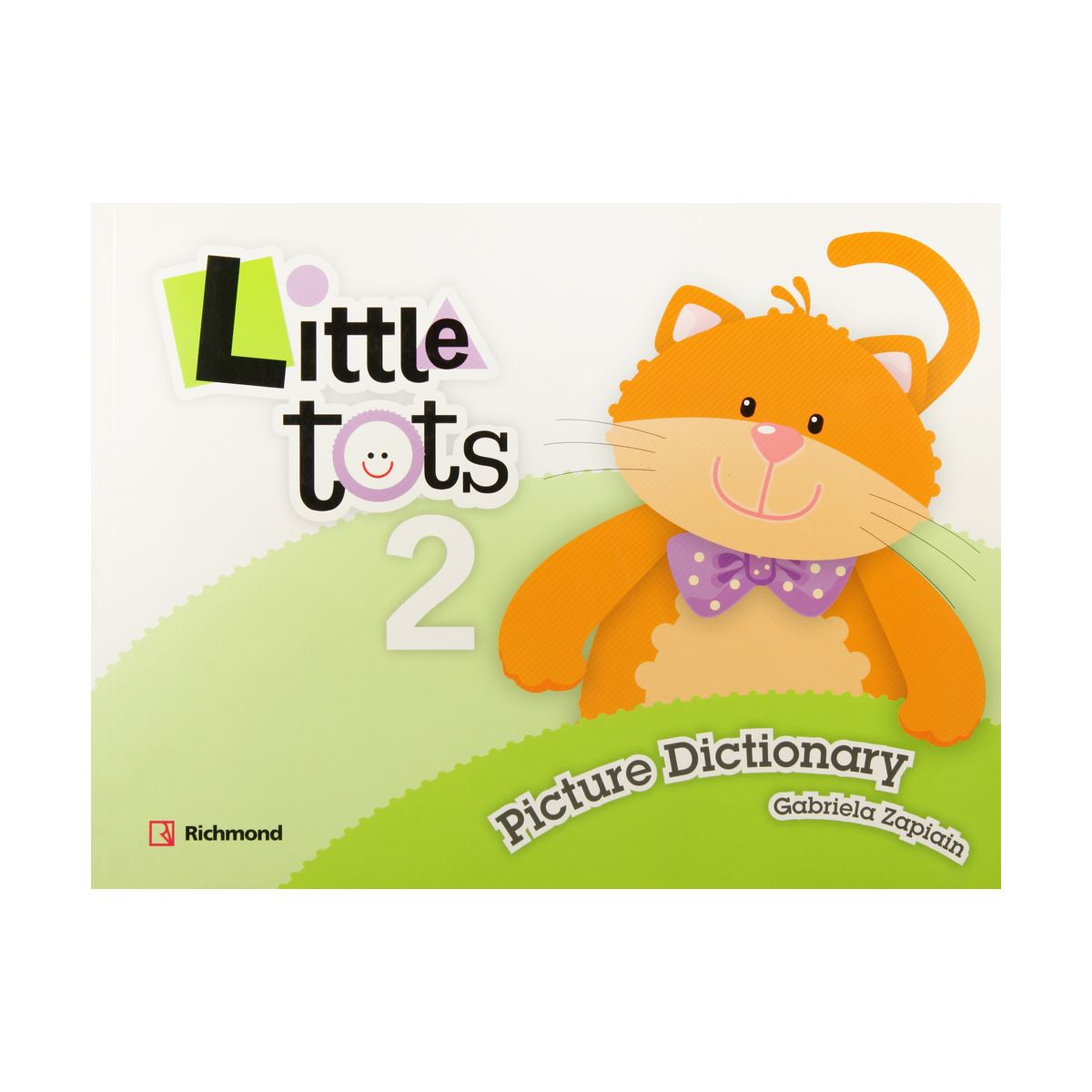 Little Tots 2 Picture Dictionary