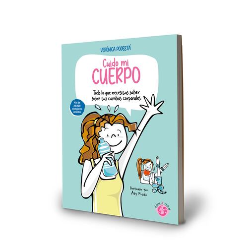 Chicas X Chicas: Cuido Mi Cuerpo