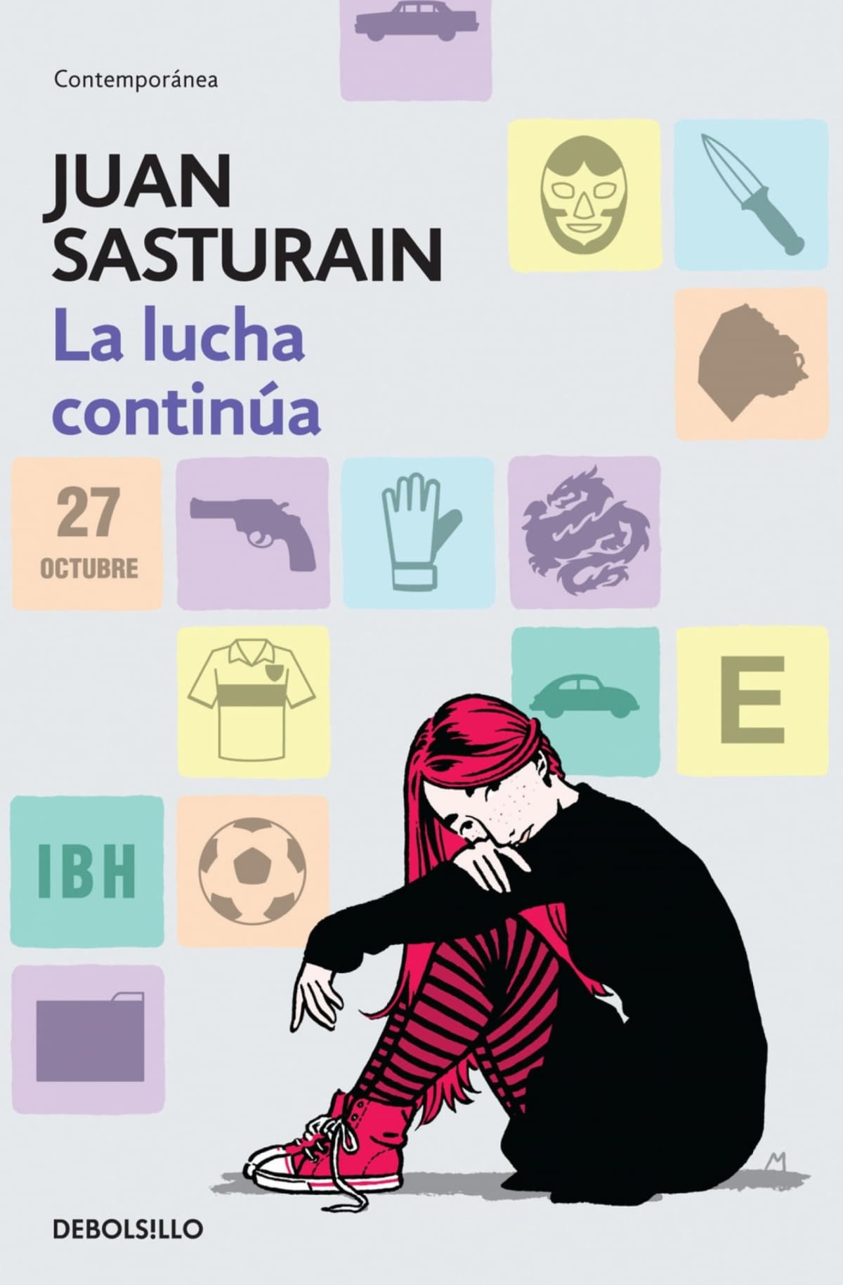 La lucha continúa