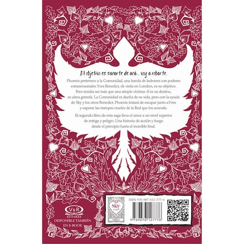 Phoenix, Sky Finding Love