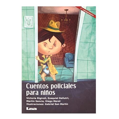 Cuentos policiales para niños
