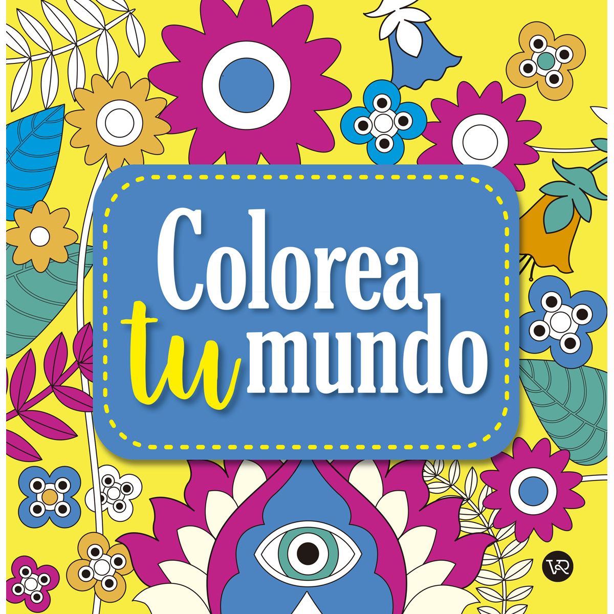 Colorea tu mundo 1