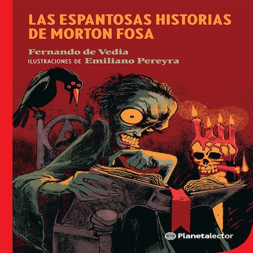 Las espantosas historias de Morton Fosa