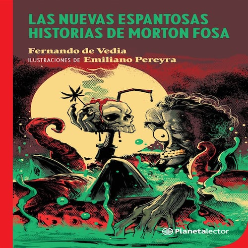 Las nuevas espantosas historias de Morton Fosa