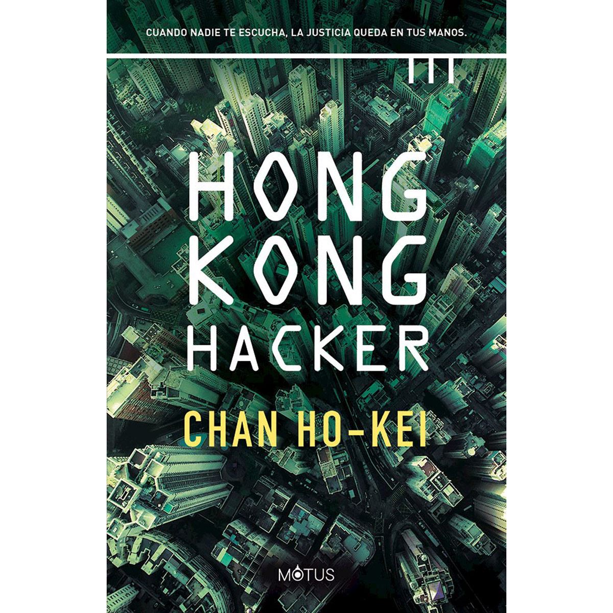 Hong Kong hacker