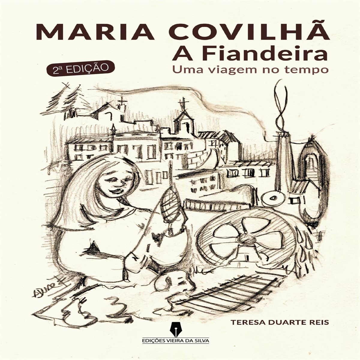 MARIA COVILHÛÉ
