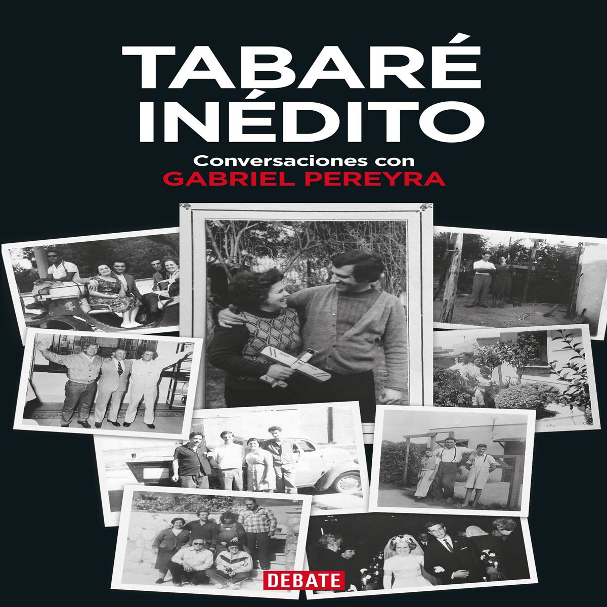 Tabaré inédito