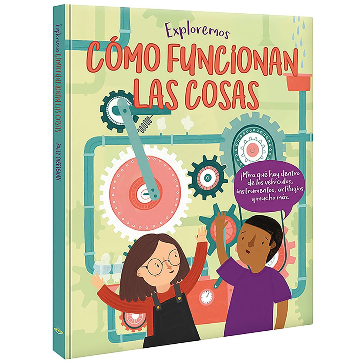 Exploremos cómo funcionan las cosas
