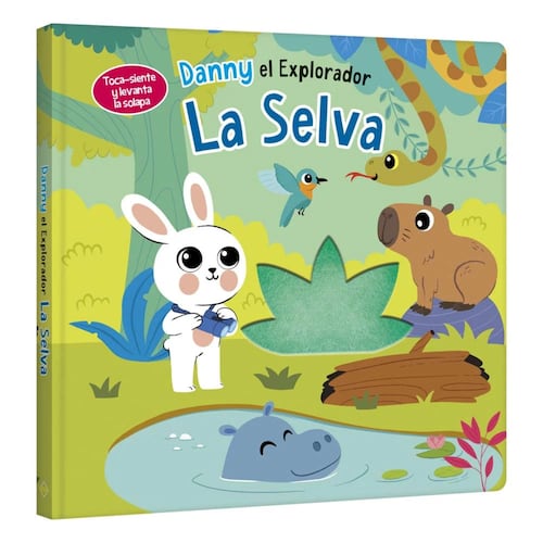 Danny el Explorador – La Selva