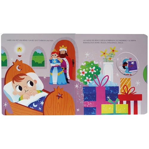 La Bella Durmiente, Mis Cuentos Animados