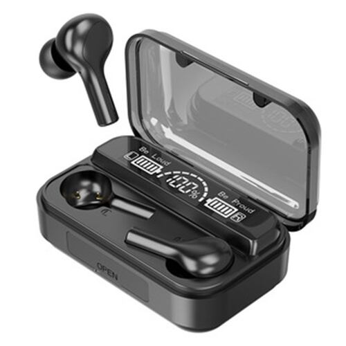 Audífonos Inalámbricos Bluetooth Manos Libres 5.0 F9 278 Spectral Power Bank FRALUGIO.