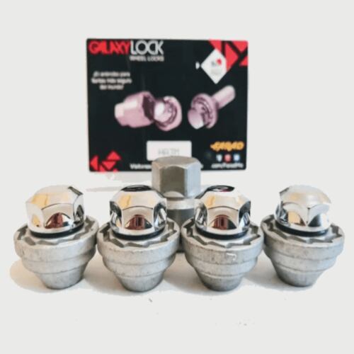 Birlos De Seguridad Galaxi Lock Para Mazda 3 Hb.