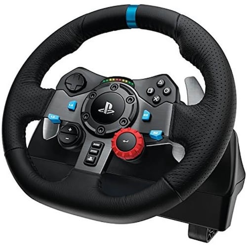 Volante De Carreras Logitech G29 Driving Force Para Playstation 3 4 5