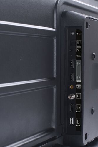 Smart Tv Tcl 32s331-mx Roku 32 Pulgadas Lcd 3 Entradas Hdmi