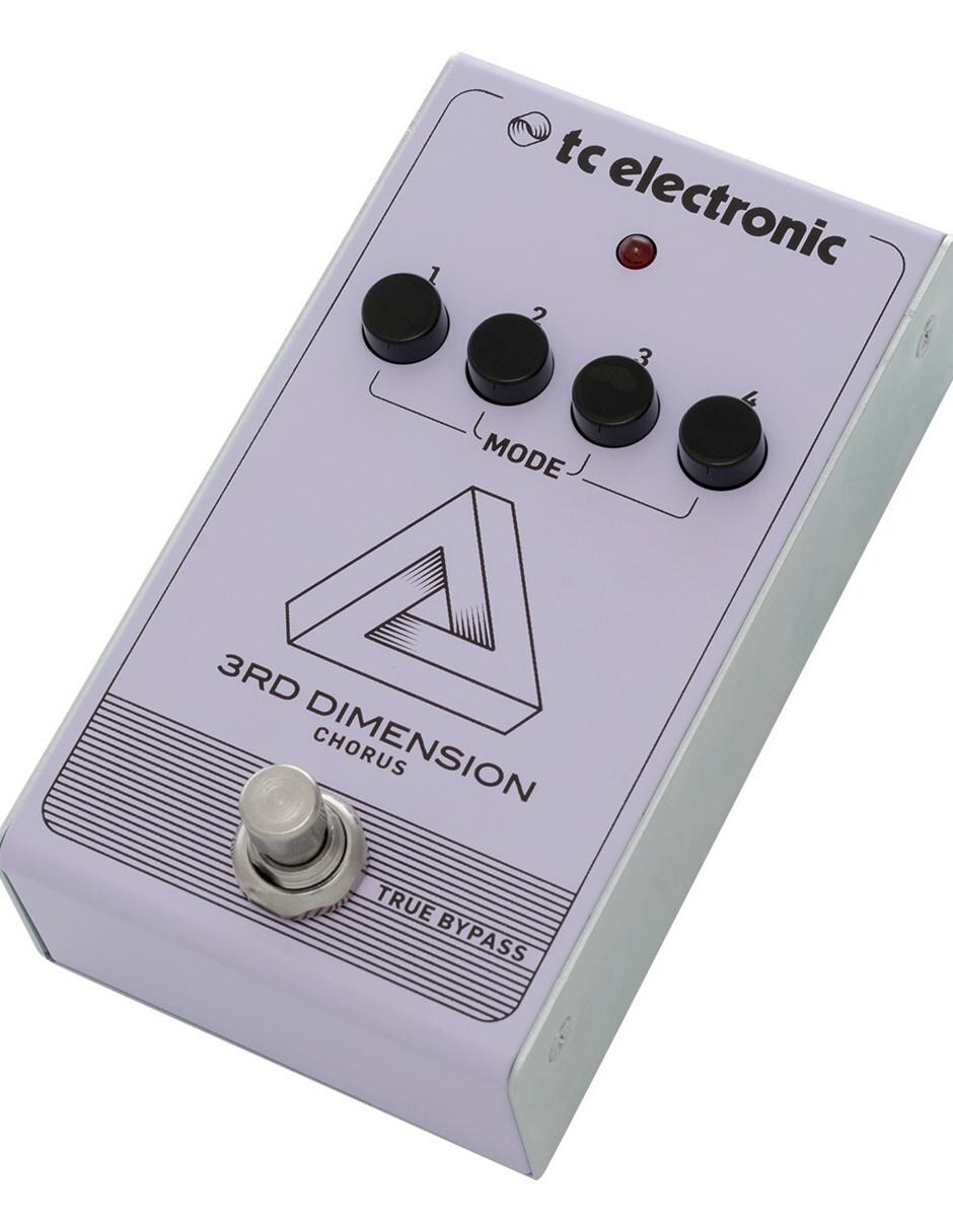 Tc Electronic Dimension Pedal Para Guitarra
