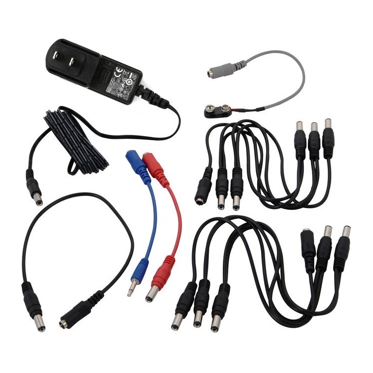 Behringer Adaptador Corriente Daisy Chain Psu-hsb-all