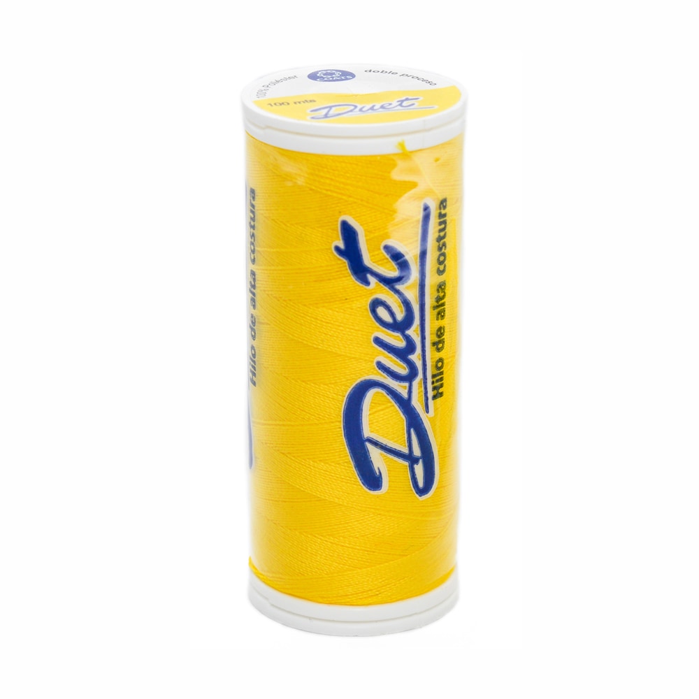 Caja 12 Pzas Hilo Alta Costura Poliéster T6993 Duet Coats