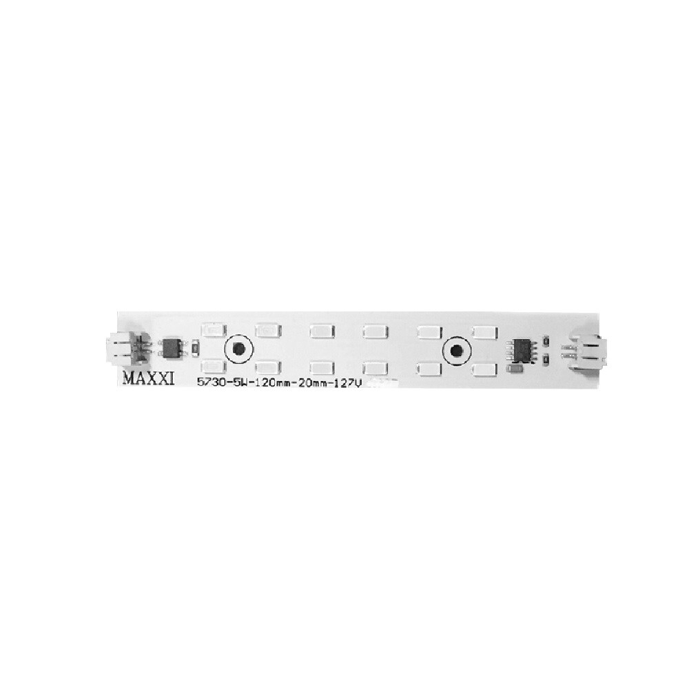 Performance LED PCB 5W 6500K CRI 80 Cromática Maxxi.