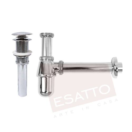 Esatto® Mueble Baño Dcnb Luft Lavabo Cerámico Llave Dren