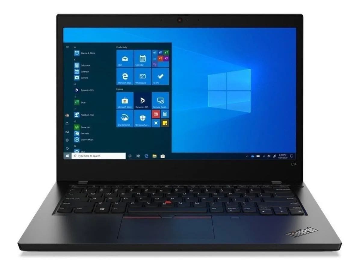 Laptop Lenovo ThinkPad E14 Gen 2, Core i5-1135g7 2.4GHz, 8Gb Ram, 256Gb ...