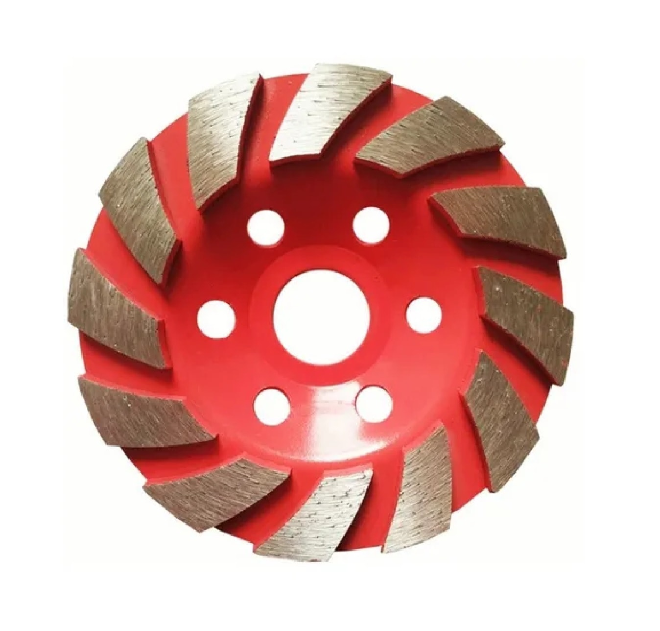 Disco Diamante Desbaste Copa 4 Pulgadas Granito, Mármol