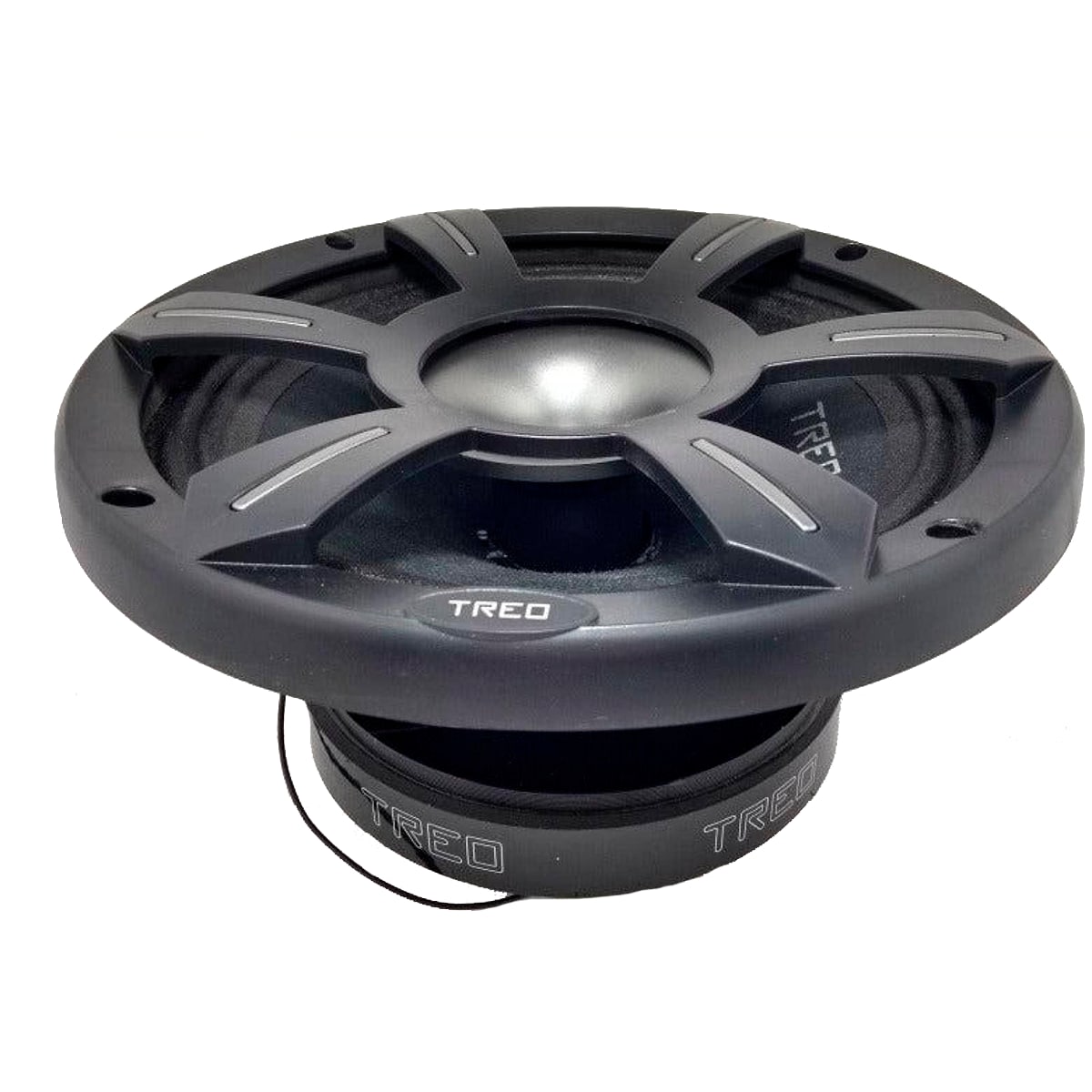 Medio Rango con Driver Open Show Treo TR-8MRD-2 750 Watts / 250 Watts ...