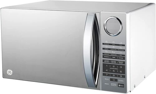 Horno Microondas 1.1p3 General Electric Cuft Espejo MGE11SEJ