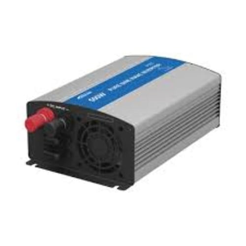 Inversor Ipower 400 W, Ent: 24 V, Salida: 120 Vca
