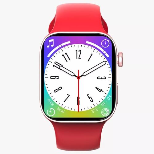 Reloj Inteligente Smartwatch I14 Pro Full Touch Hd FRALUGIO.