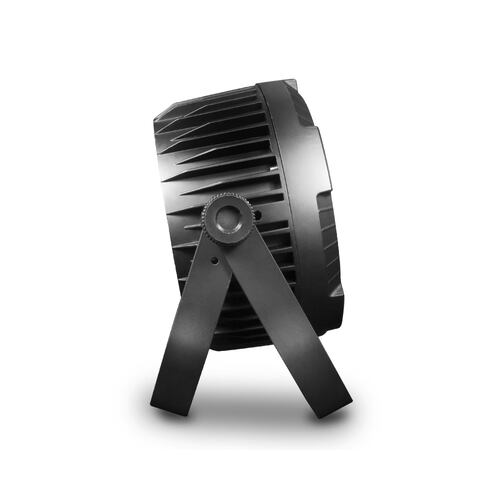 Luces ALIEN PRO 18X15 RGBWAUV 6 piezas más case