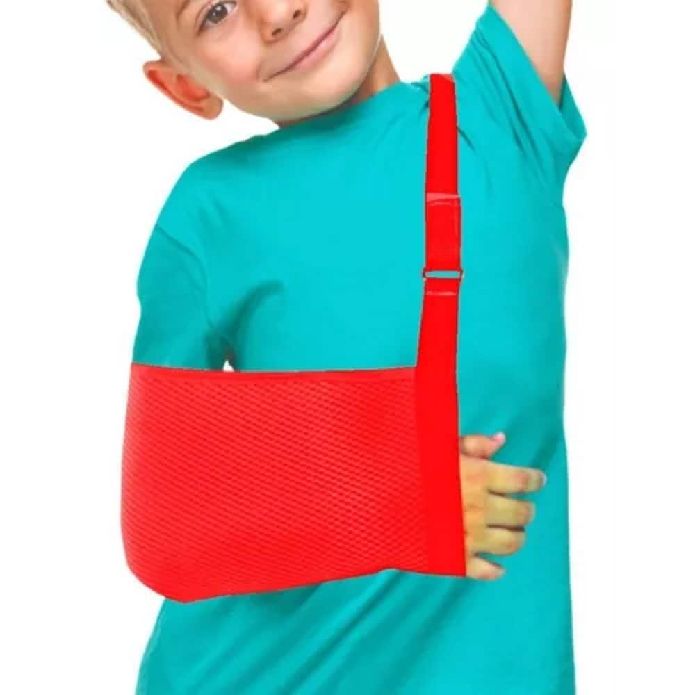 Cabestrillo Sencillo P/ Niño 4-6 Años Ortopedia Ortho Peke's