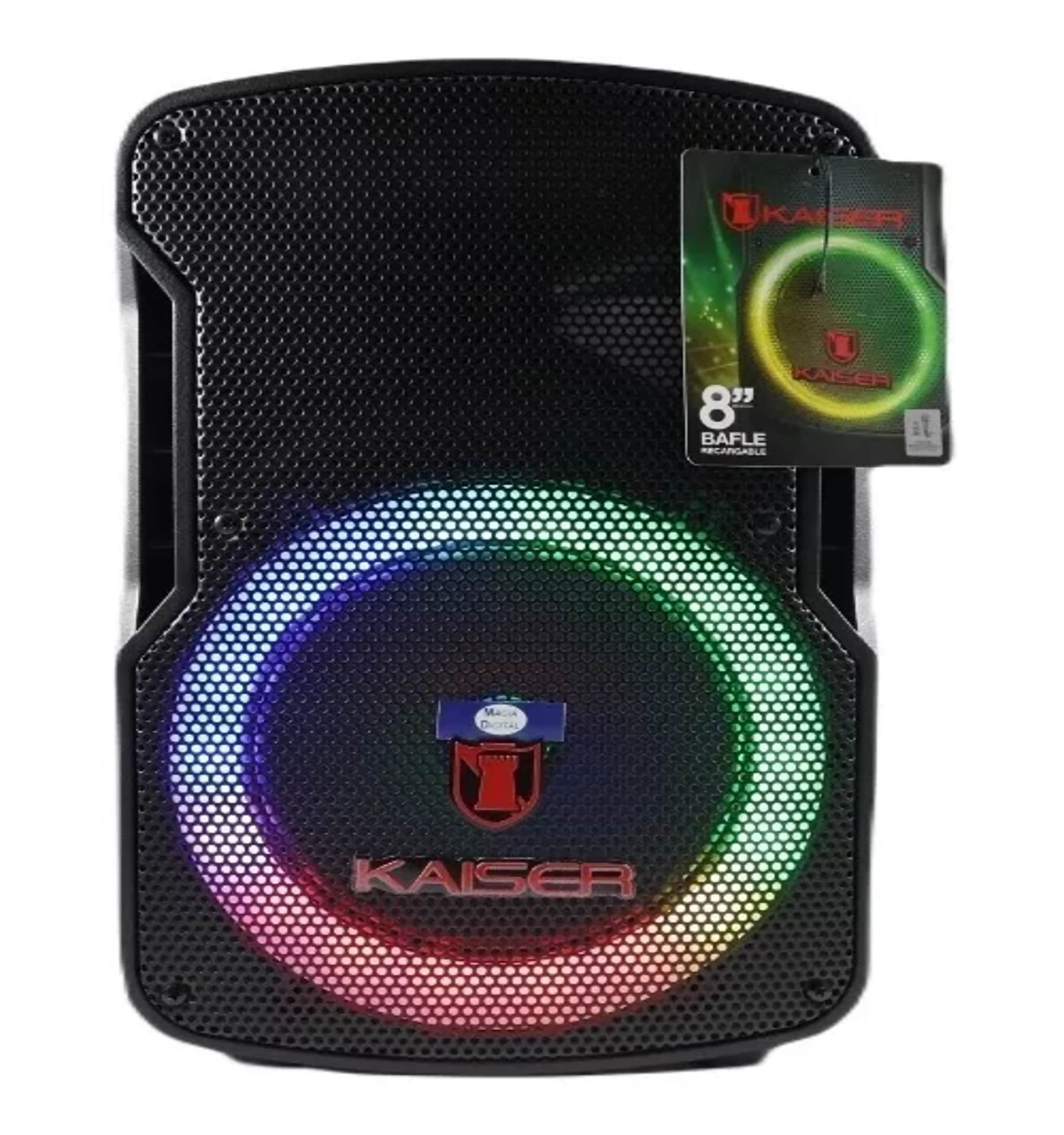 Bocina Bluetooth Kaiser MSA-7908MX