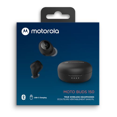 Audífonos Inalámbricos Motorola TWS Moto Buds 150 Bluetooth
