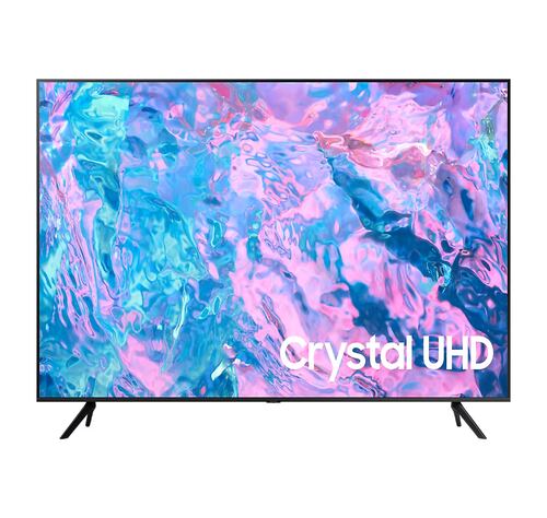 Pantalla 85 Pulgadas Samsung LED Smart TV Crystal 4K UHD UN-85CU7010