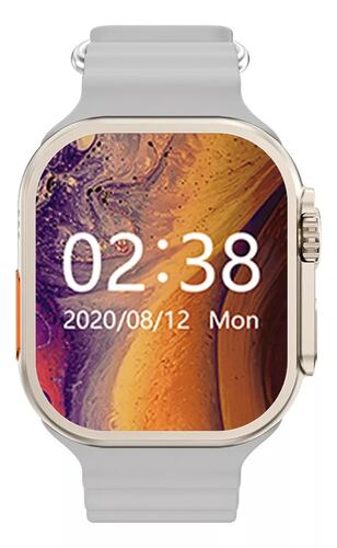 Smart Watch S800 Ultra Max Nfc Full Touch Hd FRALUGIO.