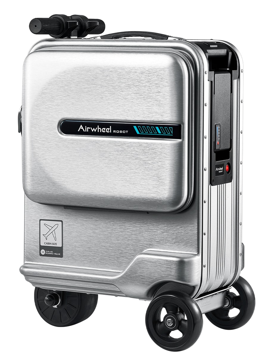 Maleta Scooter Eléctrica Cabin Size Airwheel Se3 Mini T