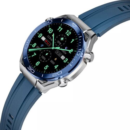 Reloj Inteligente Smartwatch Gs Ultimate Hd 1.52´ FRALUGIO.
