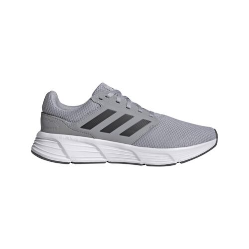 TENIS ADIDAS HOMBRE GRIS ADIDAS GALAXY 6 GW4140.