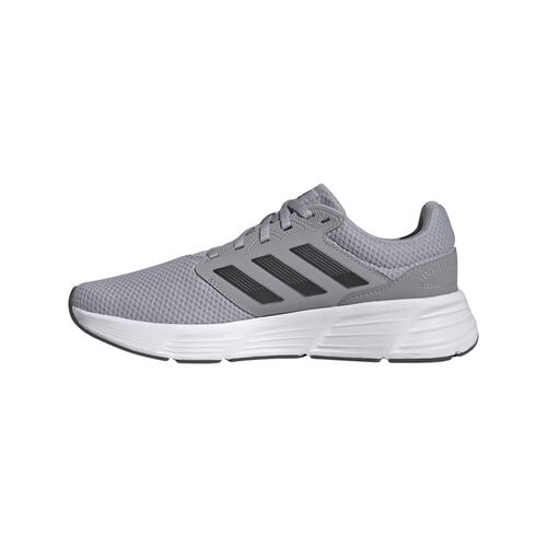 TENIS ADIDAS HOMBRE GRIS ADIDAS GALAXY 6 GW4140.