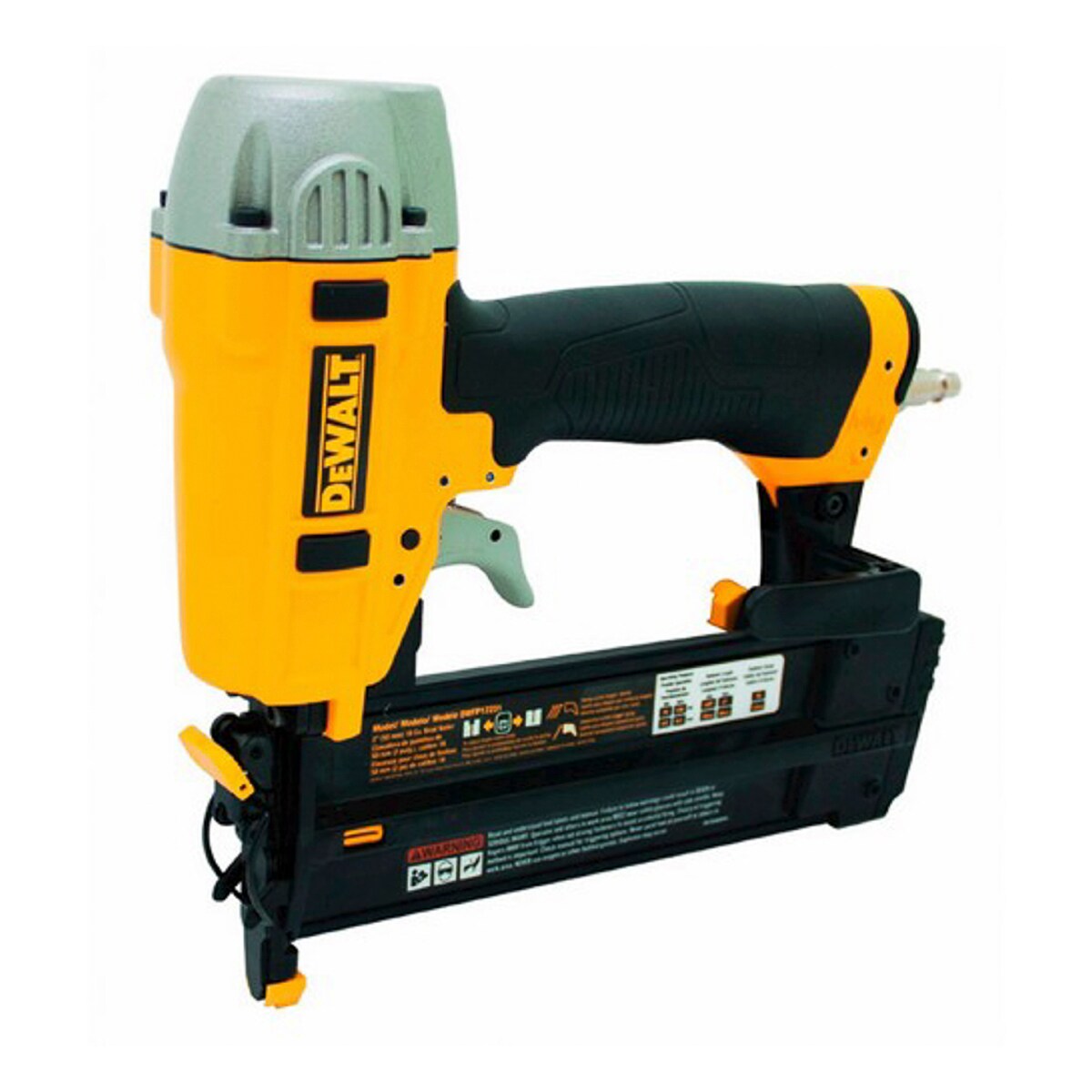 Clavadora Neumatica 5/8-2 Cal.18 70-120Psi+ Dewalt Dwfp12231