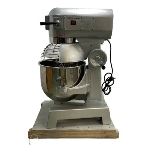 Batidora Pedestal Industrial Planetaria 20 Litros Shorbull