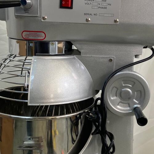 Batidora Pedestal Industrial Planetaria 20 Litros Shorbull