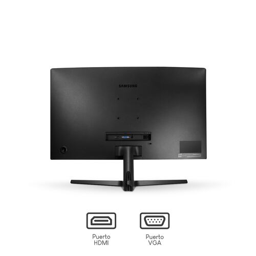 Monitor Samsung LC32R 32Pulg FHD Curvo LED Amd Freesync 75HZ Inclinable ...