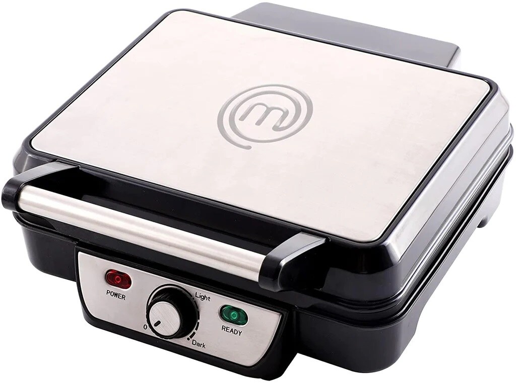 Parrilla para Panini MasterChef XL 4 Rebanadas MK-PG-4V2