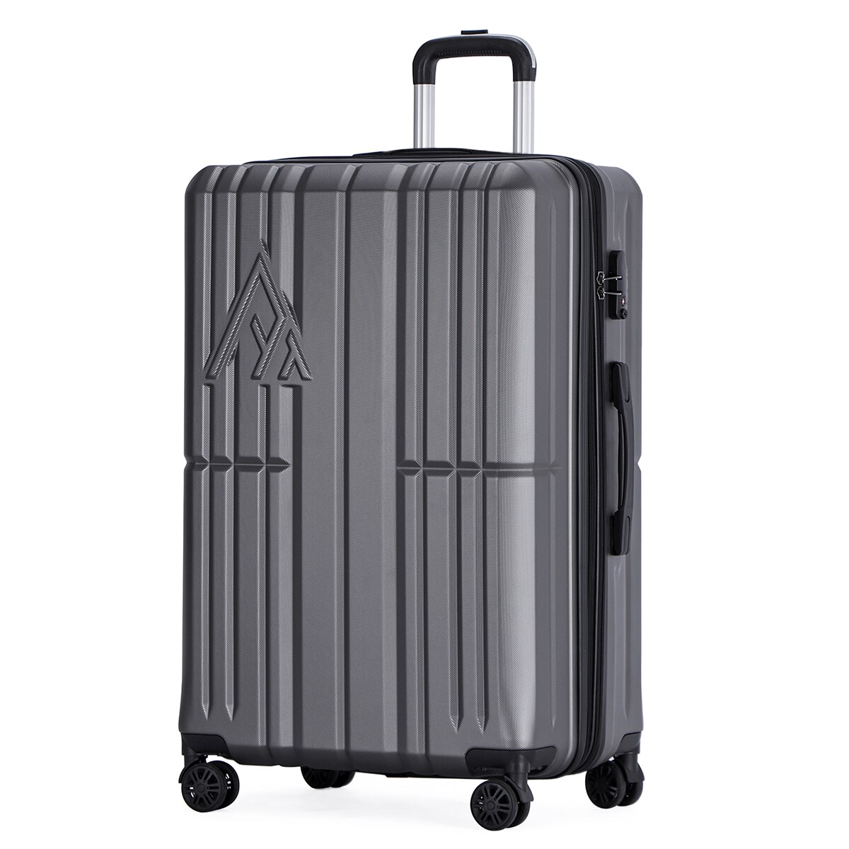 Maleta de viaje grande rígida BIG series 28 - 25kg con cierre ...