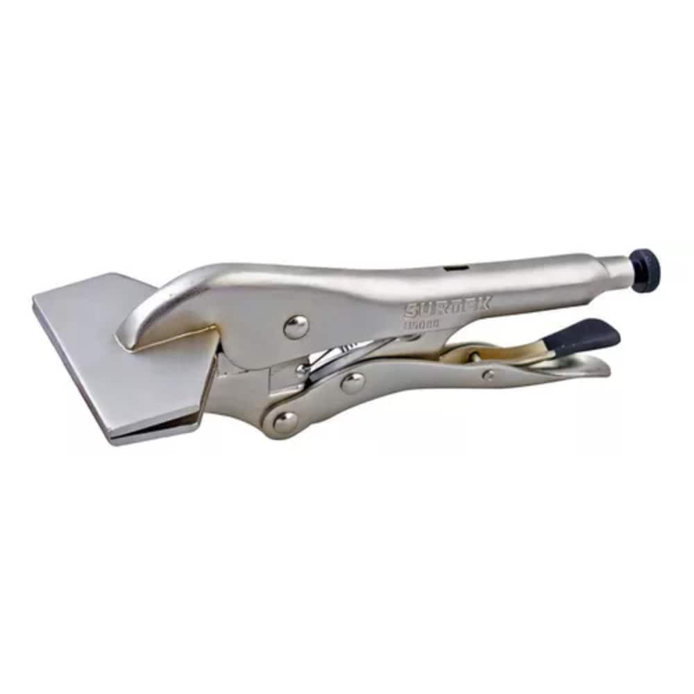 Pinza De Presión Hojalatero 8 PuLG Plateada 115086 Surtek